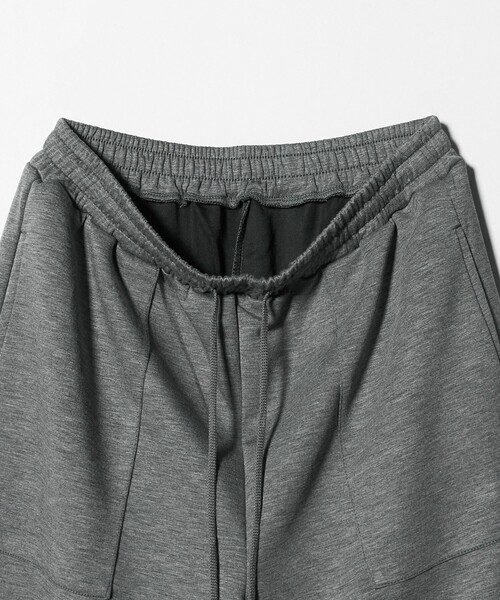 BEAUTY＆YOUTH UNITED ARROWS パンツ 「WEB限定」エアリーポンチ