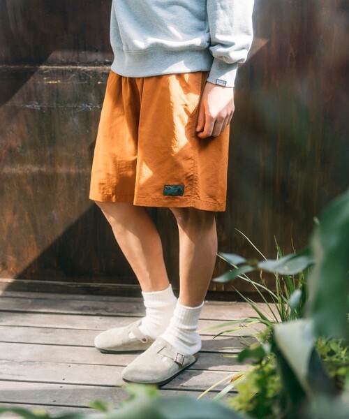 Foxfire 「Foxfire」 ショートパンツ MEDIUM オレンジ メンズ : ZOZOTOWN Yahoo!店 - 通販 - Yahoo!ショッピング