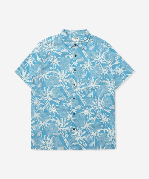 Hurley シャツ 「Hurley/ハーレー」半袖柄シャツ M RINCON SS メンズ レディース : ZOZOTOWN Yahoo!店 - 通販 - Yahoo!ショッピング