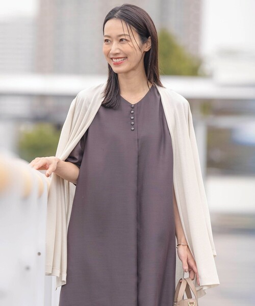 J.PRESS（J.プレス） カーディガン セルロースジャージー ロング カーディガン レディース : ZOZOTOWN Yahoo!店 - 通販 - Yahoo!ショッピング