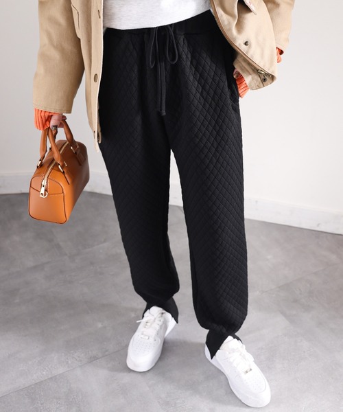 Yahoo!オークション - 「ms+ ideal」 「classicalelf」イージーパンツ ...