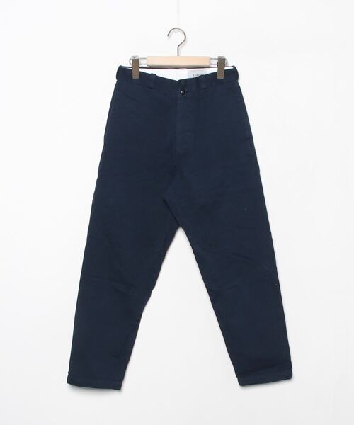 YAECA 「YAECA」 パンツ 29 ネイビー レディース : ZOZOTOWN Yahoo!店 - 通販 - Yahoo!ショッピング