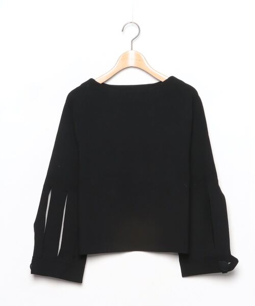 ADORE 「ADORE」 長袖ニット 38 ブラック レディース : ZOZOTOWN Yahoo!店 - 通販 - Yahoo!ショッピング