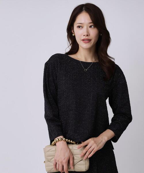 COUP DE CHANCE（クードシャンス） tシャツ 「手洗い可／日本製