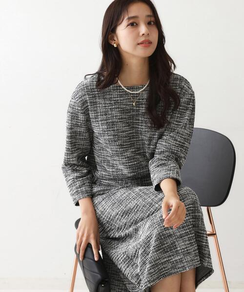 COUP DE CHANCE（クードシャンス） tシャツ 「手洗い可／日本製