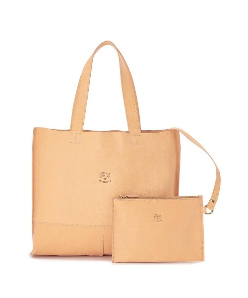 IL BISONTE（イルビゾンテ） ハンドバッグ IL BISONTE / ORIGINAL LEATHER / ハンドバッグ ...