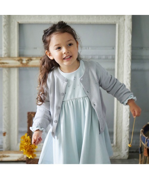 10mois ベビー フェザーコットン starカーディガン70-80cm・80-90cm・90-100cm・100-110cm : ZOZOTOWN Yahoo!店 - 通販 - Yahoo ...