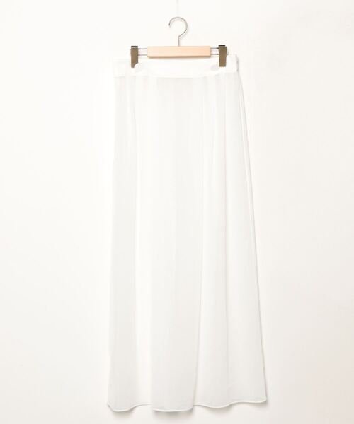 ADORE 「ADORE」 スカート 38 ホワイト レディース : ZOZOTOWN Yahoo!店 - 通販 - Yahoo!ショッピング
