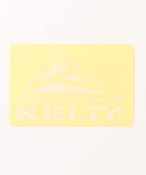 KELTY ステッカー 「KELTY/ケルティ」ステッカー/WHITE LOGO STICKER : ZOZOTOWN Yahoo!店 ...