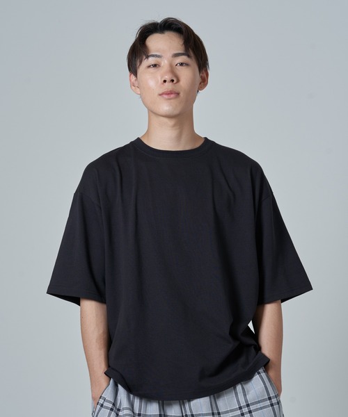 tシャツ 度詰め天竺 半袖BIG TEE(M1) メンズ レディース : 72863458 : ZOZOTOWN Yahoo!店 - 通販 - Yahoo!ショッピング