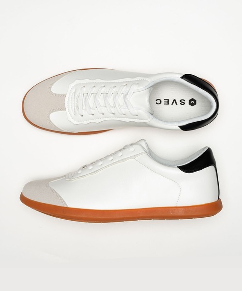 スニーカー 【SVEC / シュベック】ジャーマントレーナー / GERMAN TRAINER / スニーカー :74125458:ZOZOTOWN Yahoo!店 - 通販 - Yahoo ...