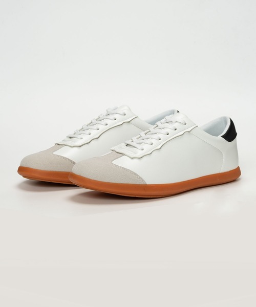 スニーカー 【SVEC / シュベック】ジャーマントレーナー / GERMAN TRAINER / スニーカー :74125458:ZOZOTOWN Yahoo!店 - 通販 - Yahoo ...