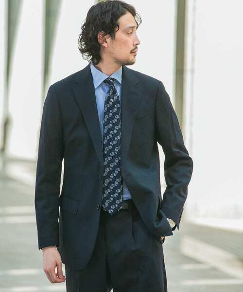 スーツ ジャケット LIFE STYLE TAILOR ウォッシャブルストレッチジャケット メンズ :75815458:ZOZOTOWN ...