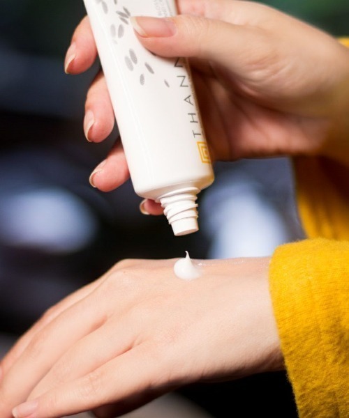 THANN ハンドクリーム ハンドクリームEB : ZOZOTOWN Yahoo!店 - 通販 - Yahoo!ショッピング