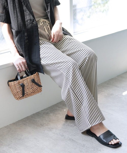 reca パンツ イージーパンツ レディース : ZOZOTOWN Yahoo!店 - 通販 - Yahoo!ショッピング