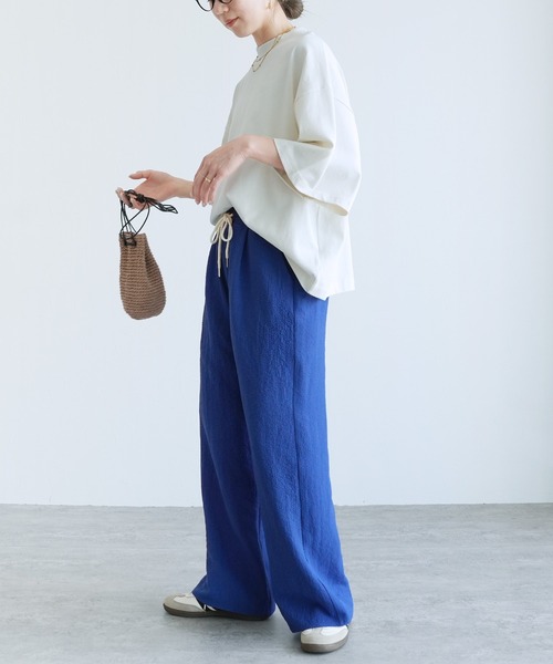 reca パンツ イージーパンツ レディース : ZOZOTOWN Yahoo!店 - 通販 - Yahoo!ショッピング