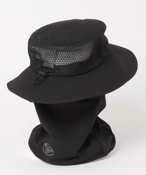 ROXY（ロキシー） 帽子 ハット ROXY UV WATER FACE MASK HAT レディース : ZOZOTOWN Yahoo!店 ...