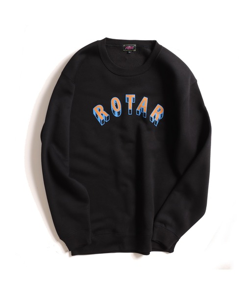ROTAR トレーナー スウェット 3D LOGO SWEAT メンズ レディース : ZOZOTOWN Yahoo!店 - 通販 ...