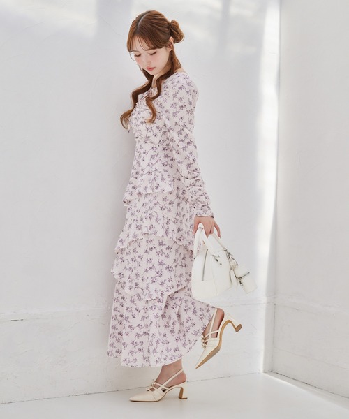 one after another NICE CLAUP ワンピース 「推し活collection