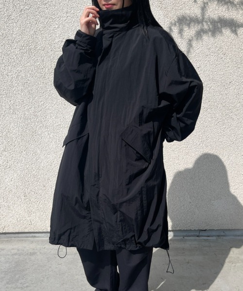 BROKEN BASE（ブロークンベース） コート LARGE ブラック メンズ : ZOZOTOWN Yahoo!店 - 通販 - Yahoo!ショッピング