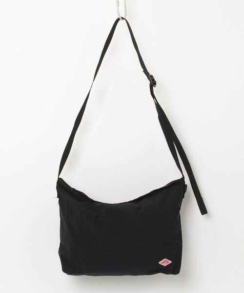 Danton 「DANTON」 ショルダーバッグ - ブラック レディース : ZOZOTOWN Yahoo!店 - 通販 - Yahoo!ショッピング