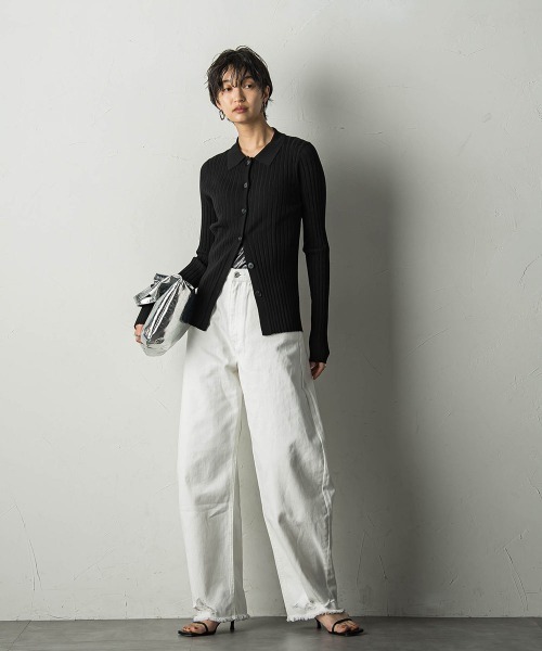 MAYSON GREY 「MAYSON GREY」 デニムパンツ M ブルー レディース : ZOZOTOWN Yahoo!店 - 通販 - Yahoo!ショッピング