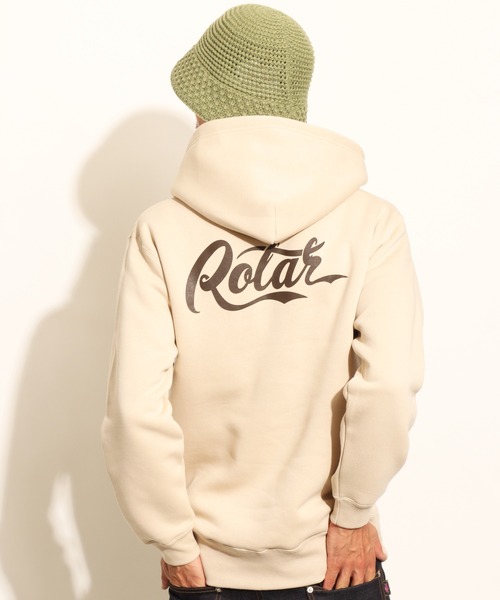 ROTAR パーカー Classic LOGO TC PO PARKA メンズ レディース : ZOZOTOWN Yahoo!店 - 通販 ...