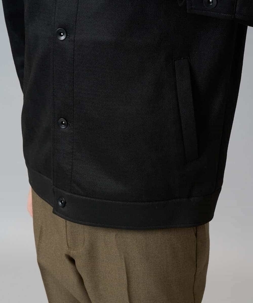 a.v.v（アー・ヴェ・ヴェ） コート ジャケット 「イージーケア