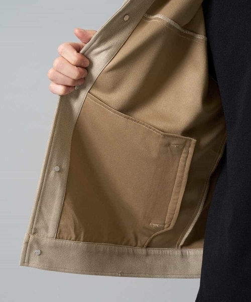 a.v.v（アー・ヴェ・ヴェ） コート ジャケット 「イージーケア