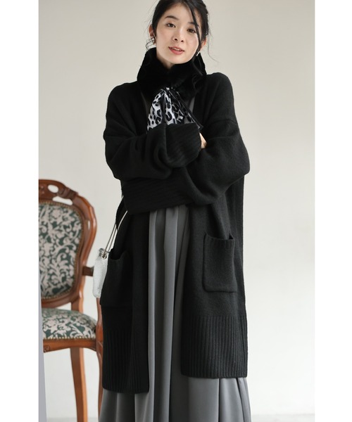 cawaii カーディガン (NEW)触ればやみつき ふわもちカーディガン