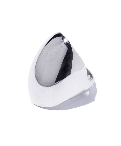 IRIS47 指輪 リング 「IRIS 47」armor ring IRSV6 レディース : ZOZOTOWN Yahoo!店 - 通販 - Yahoo!ショッピング