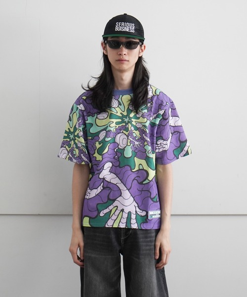 tシャツ Tシャツ メンズ WHIMSY TRIP TOP :83669461:ZOZOTOWN Yahoo!店 - 通販 - Yahoo!ショッピング