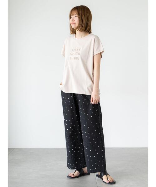 Lugnoncure tシャツ エンボスロゴTシャツ レディース : ZOZOTOWN Yahoo!店 - 通販 - Yahoo!ショッピング