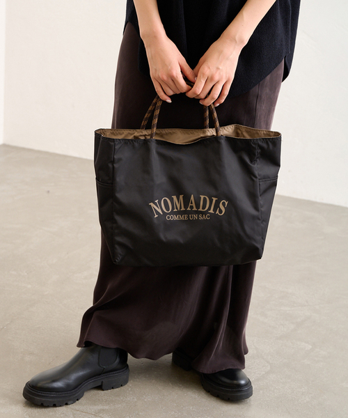 FRAMeWORK トートバッグ バッグ 「追加」NOMADIS/ノマディス 別注SAC 2 レディース : ZOZOTOWN Yahoo!店 - 通販 - Yahoo!ショッピング