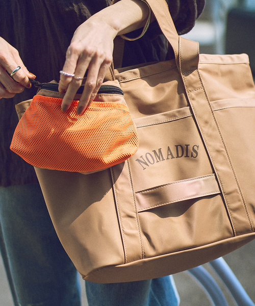 FRAMeWORK トートバッグ NOMADIS×haru×FRAMeWORK 別注WEEKEND レディース : ZOZOTOWN Yahoo!店 - 通販 - Yahoo!ショッピング