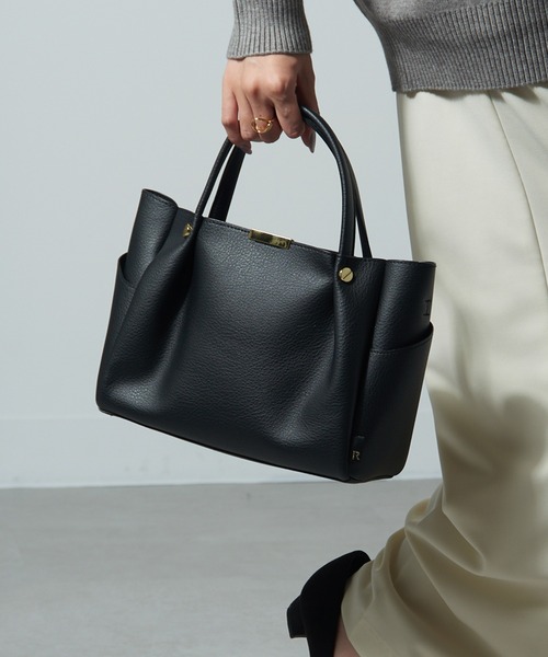 ROOTOTE トートバッグ 「ROOTOTE」LT.BR.ROOWORK-A フェイクレザー 合皮 2way ショルダーバッグ 1330 レディース : ZOZOTOWN Yahoo!店 ...