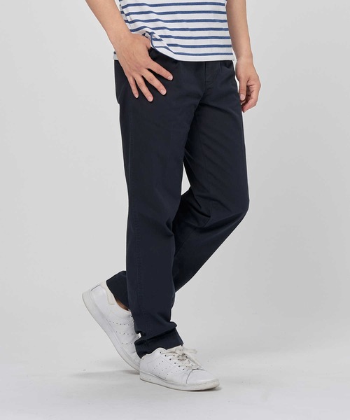 チノパン 「EDWIN」TUCKTAPERED メンズ（【セール／10%OFF】エドウィン EDWIN ジャージーズ JERSEYS スリム ...