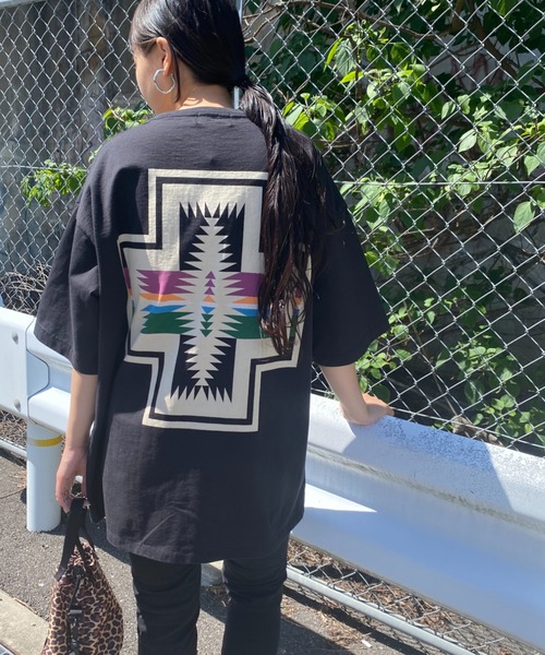 PENDLETON 「PENDLETON」 半袖Tシャツ L ブラック レディース : ZOZOTOWN Yahoo!店 - 通販 - Yahoo!ショッピング