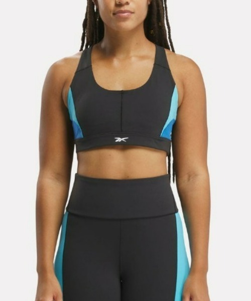 Reebok スポーツブラ ラックス レーサーバック カラーブロック ブラトップ / LUX RACER BRA - CB : ZOZOTOWN Yahoo!店 - 通販 - Yahoo!ショッピング