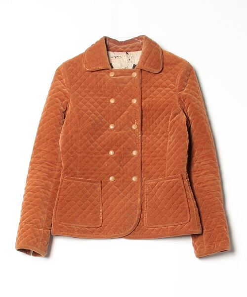 「MACPHEE」 ジャケット - ブラウン レディース : 83222464 : ZOZOTOWN Yahoo!店 - 通販 - Yahoo!ショッピング