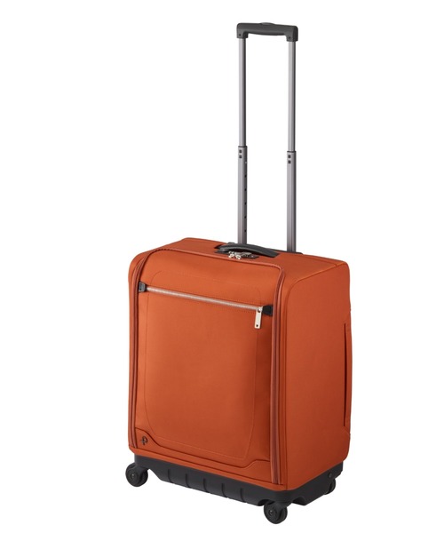 ProtecA スーツケース Proteca/プロテカ ソフトケース 日本製 マックスパスソフト4 42L 1〜2泊 2.5kg 機内持込 キャスターストッパー付 サ : ZOZOTOWN ...