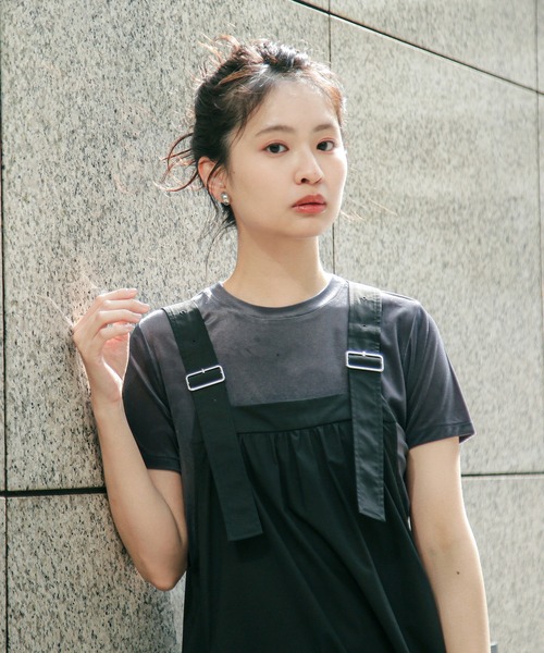 N.Natural Beauty Basic tシャツ ベロアTシャツ レディース : ZOZOTOWN Yahoo!店 - 通販 - Yahoo!ショッピング