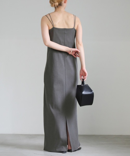 select MOCA 「select MOCA」 キャミソールワンピース SMALL スミクロ レディース : ZOZOTOWN Yahoo!店 - 通販 - Yahoo!ショッピング