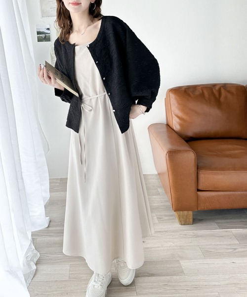 Yahoo!オークション - 「classicalelf」 7分袖ブラウス MEDIUM ブラッ...