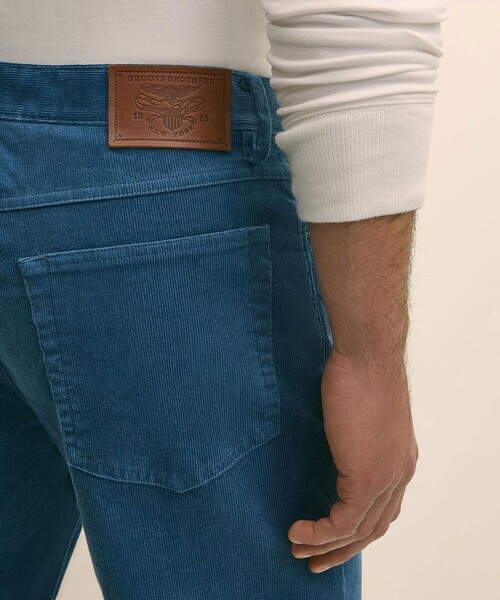 BROOKS BROTHERS（ブルックスブラザーズ） パンツ ストレッチコットン