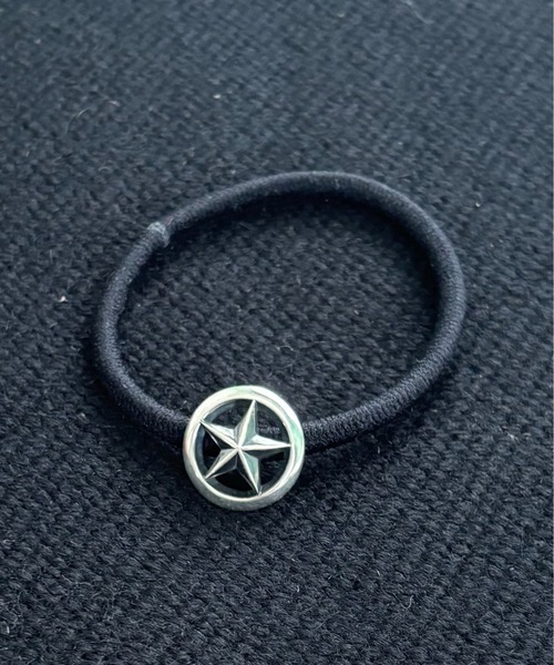 amp japan ヘアゴム Triangle Wire Star Hair Ornament / NCAS-910 : ZOZOTOWN ...