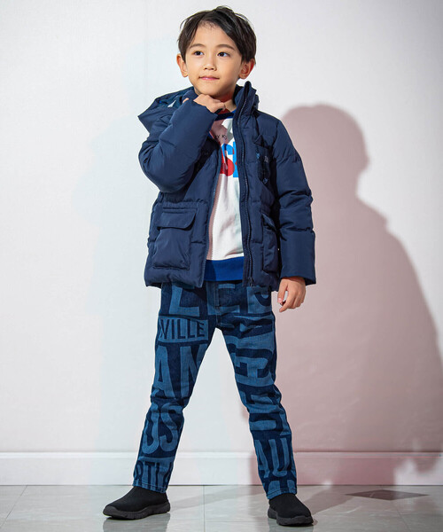 WASK（ワスク） 「KIDS」ダウンジャケット 110cm ボルドー キッズ : ZOZOTOWN Yahoo!店 - 通販 - Yahoo ...