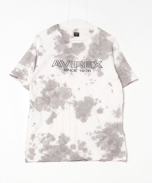 AVIREX 「AVIREX」 半袖Tシャツ LARGE グレー メンズ : ZOZOTOWN Yahoo!店 - 通販 - Yahoo!ショッピング