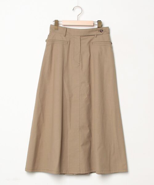SCAPA 「SCAPA」 フレアスカート 38 ブラウン レディース : ZOZOTOWN Yahoo!店 - 通販 - Yahoo!ショッピング