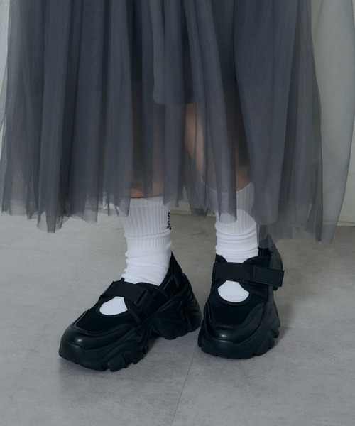 COLONY 2139（コロニー トゥーワンスリーナイン） シューズ SMALL ブラック レディース : ZOZOTOWN Yahoo!店 - 通販 - Yahoo!ショッピング